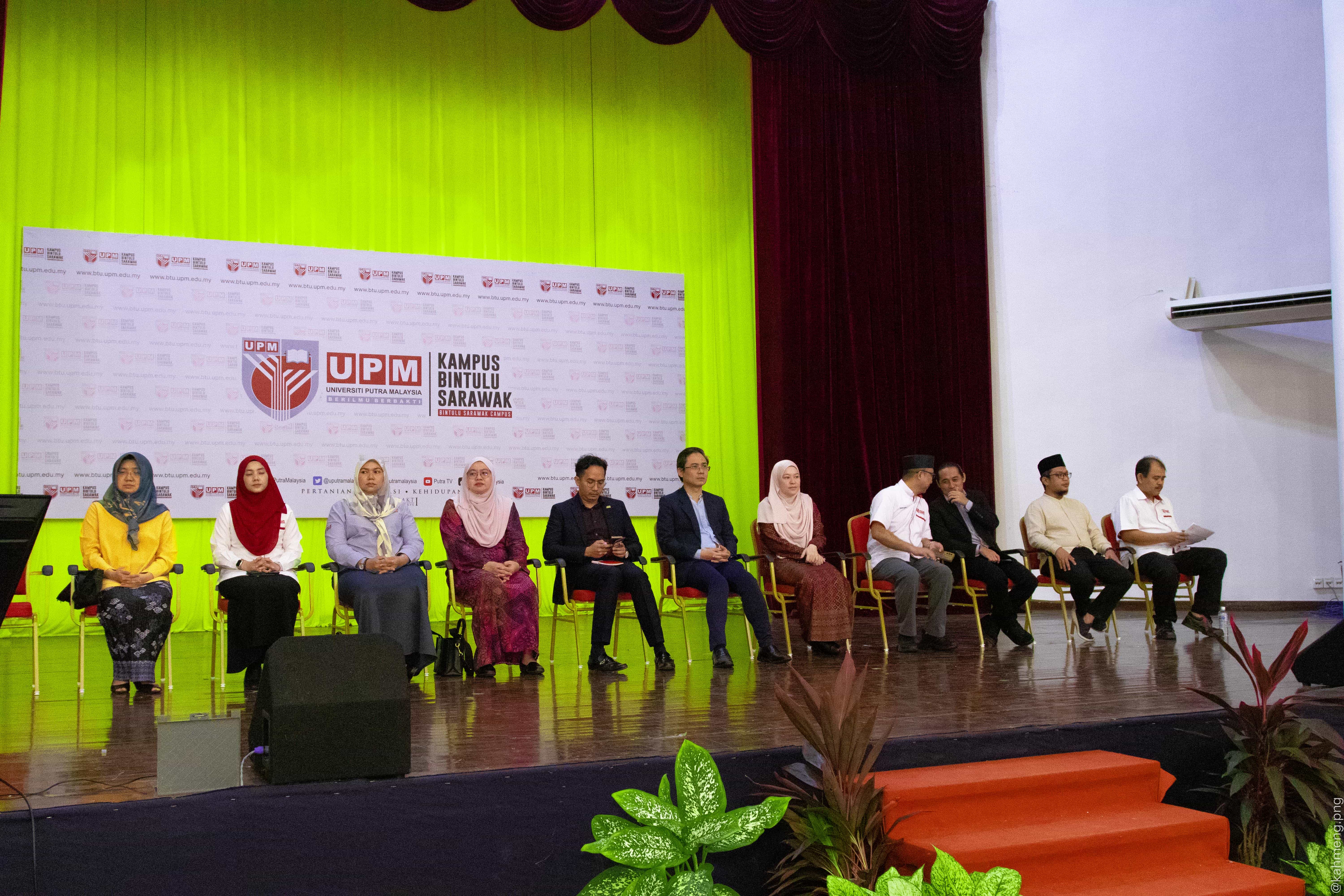 Dengan adanya bimbingan dan sokongan daripada pihak pengurusan dan staf ...