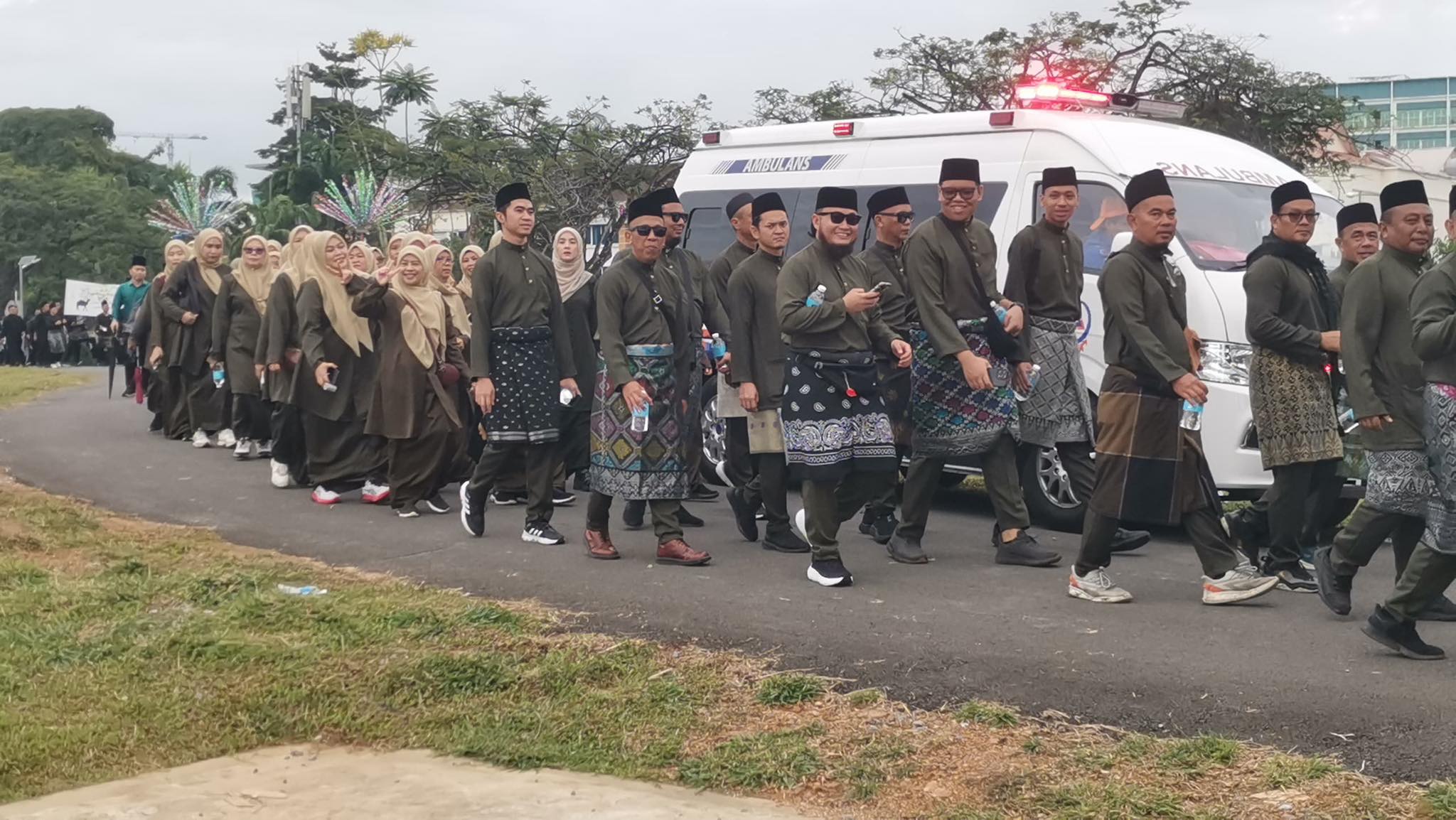 Syabas dan Tahniah!