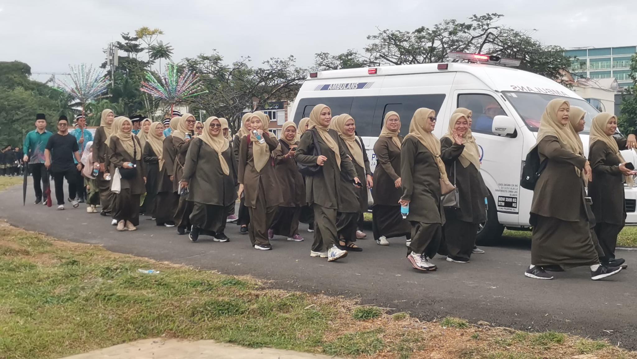Syabas dan Tahniah!