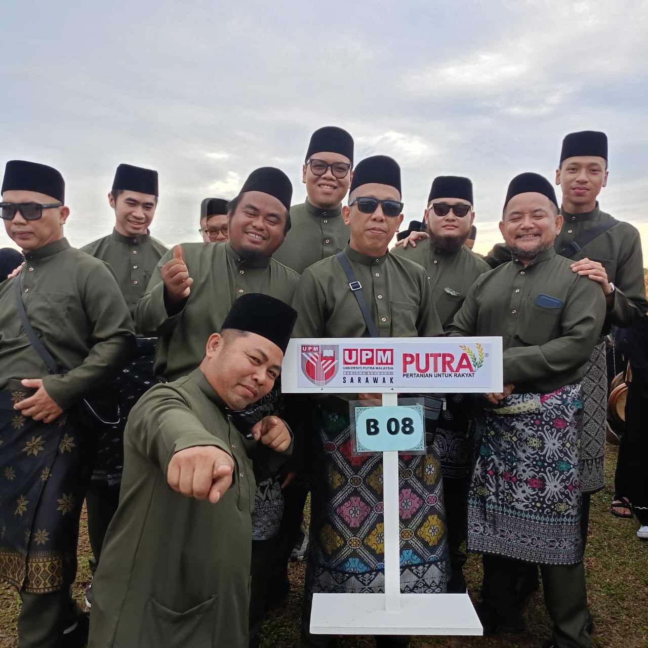Syabas dan Tahniah!