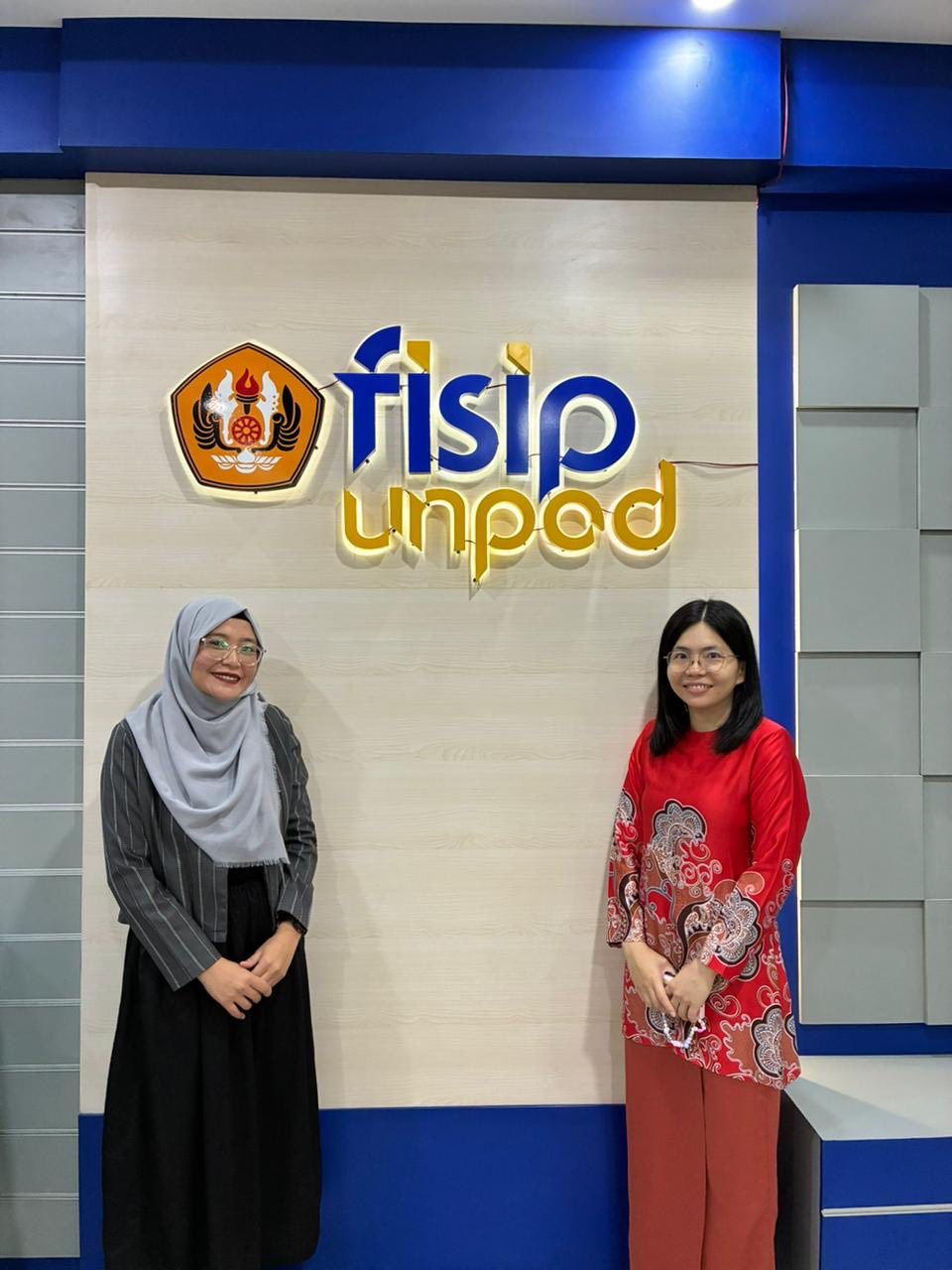 FROM MALAYSIA TO INDONESIA: UPM SARAWAK DR. SHARON ONG INSPIRES BISLOG ...